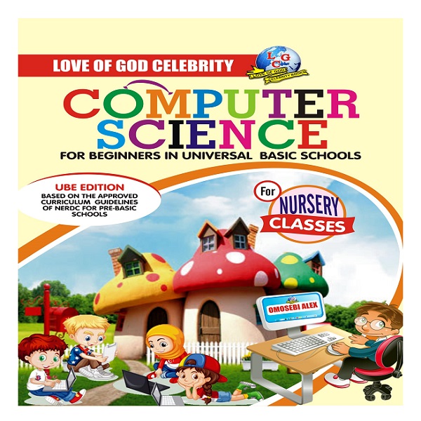 Nursery Computer Science - Mighty Demolex online store