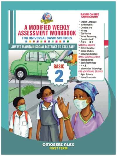 Assessment workbook basic 2 - LGC BOOKS