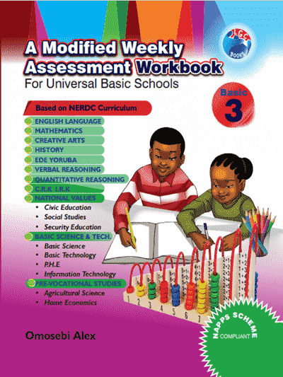 Assessment workbook Basic 3 - LGC BOOKS