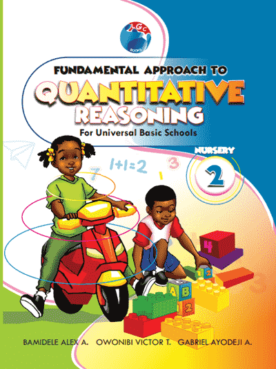 Quantitative Reasoning Nur. 2 - LGC BOOKS